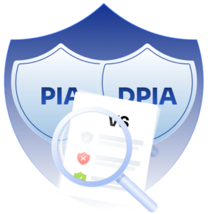 Exploring PIA and DPIA differences - Pandectes