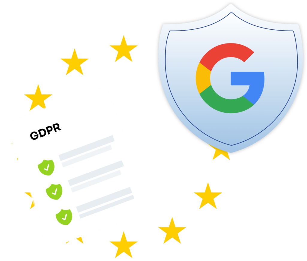 Pandectes is a Google Certified CMP Pandectes is a Google Certified CMP