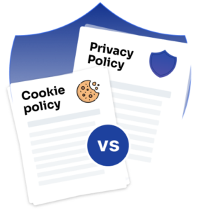Privacy policy vs. cookie policy: Understanding the differences - Pandectes