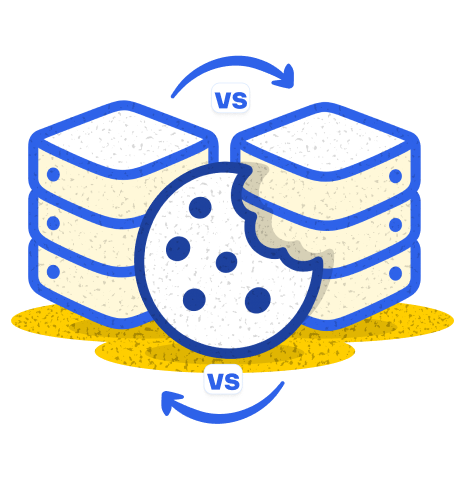 Session Storage vs Local Storage vs Cookies: Key Differences Explained