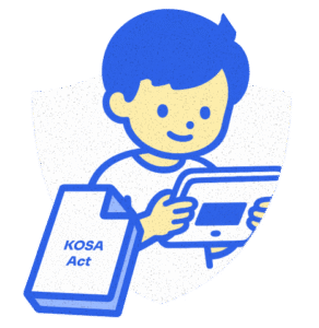 Kids Online Safety Act (KOSA): New Rules for Age Verification - Pandectes